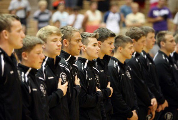 German wrestling team will travel to Montana for a cultural-exchange ...