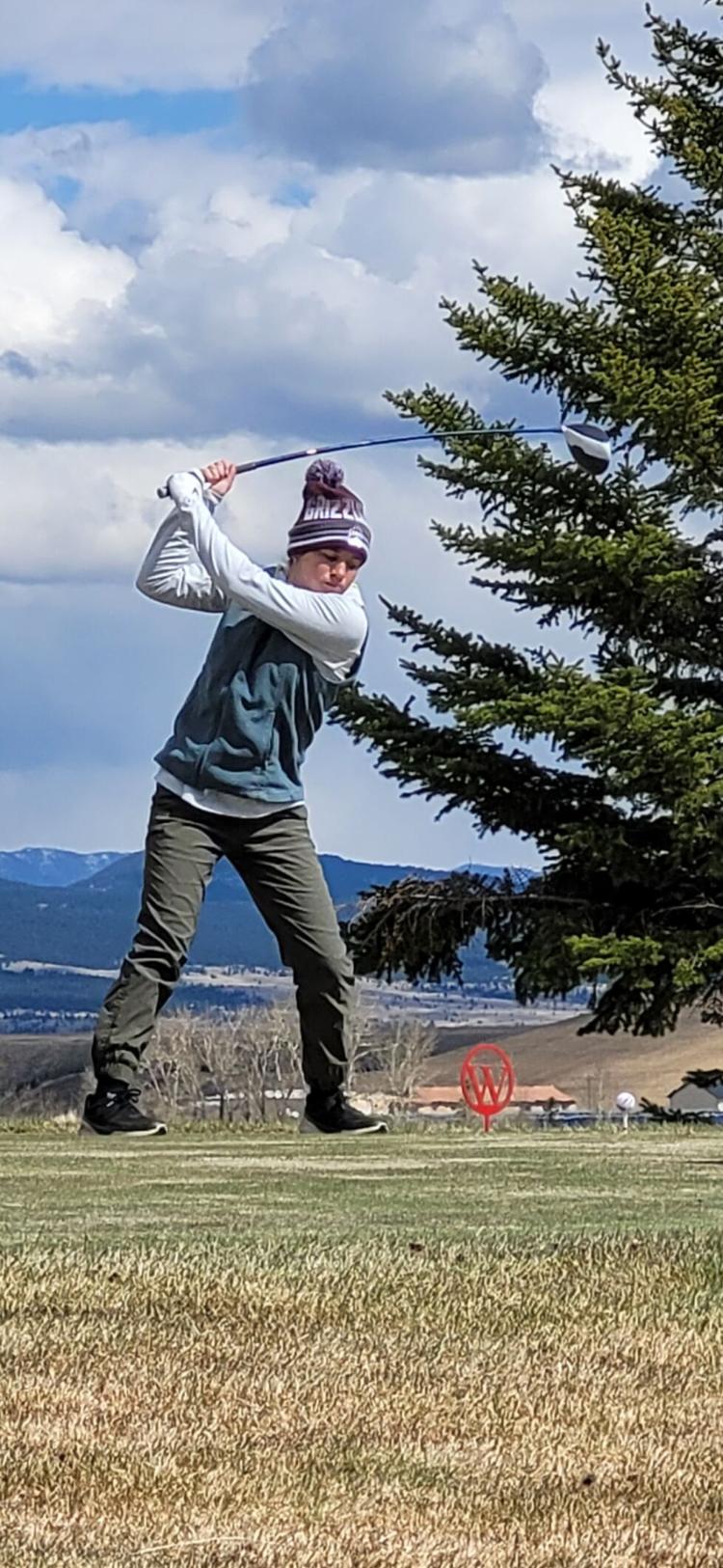 Mia Nicholas chasing state golf gold as next in her family