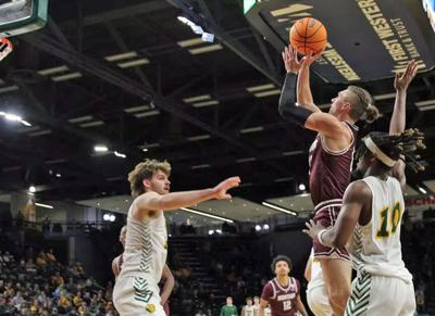 Aanen Moody's 36 points help Montana Griz men outlast NDSU