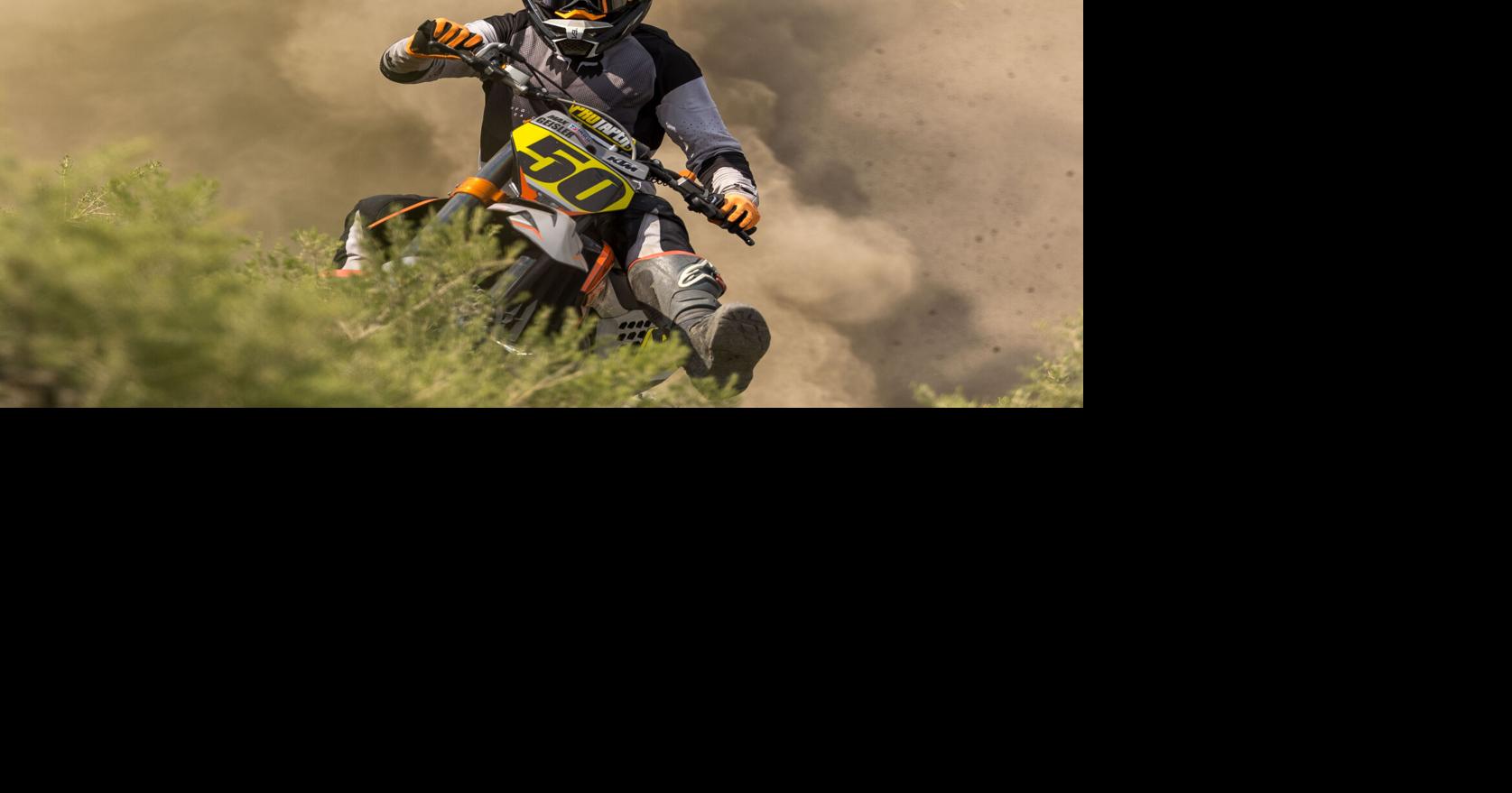 2025 Great American Championship pro hill climb results