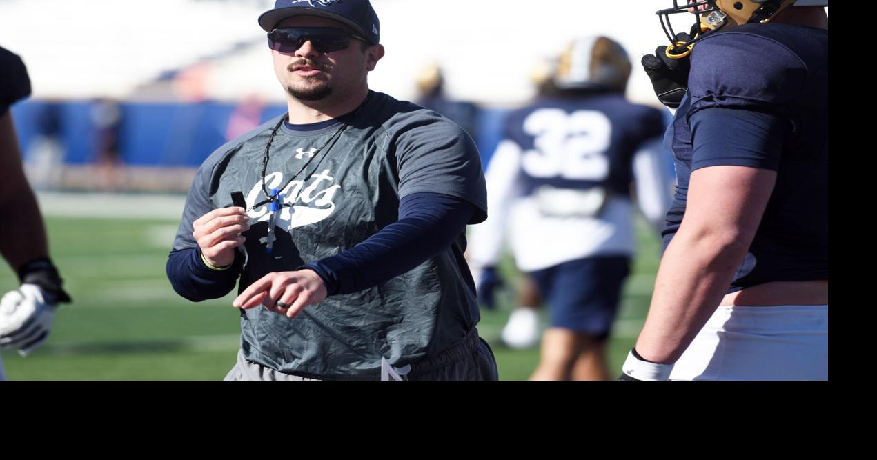 Matt Smith follows in Brian Armstrong's footsteps at MSU