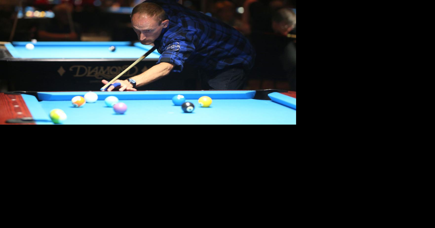 Helena's Frank Kincl part of BCA world scotch doubles pocket billiard ...