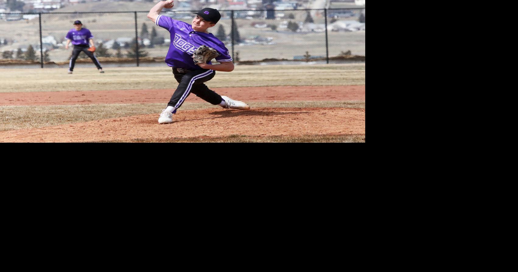 Easy living: Five questions with Butte High pitcher Ethan Cunningham