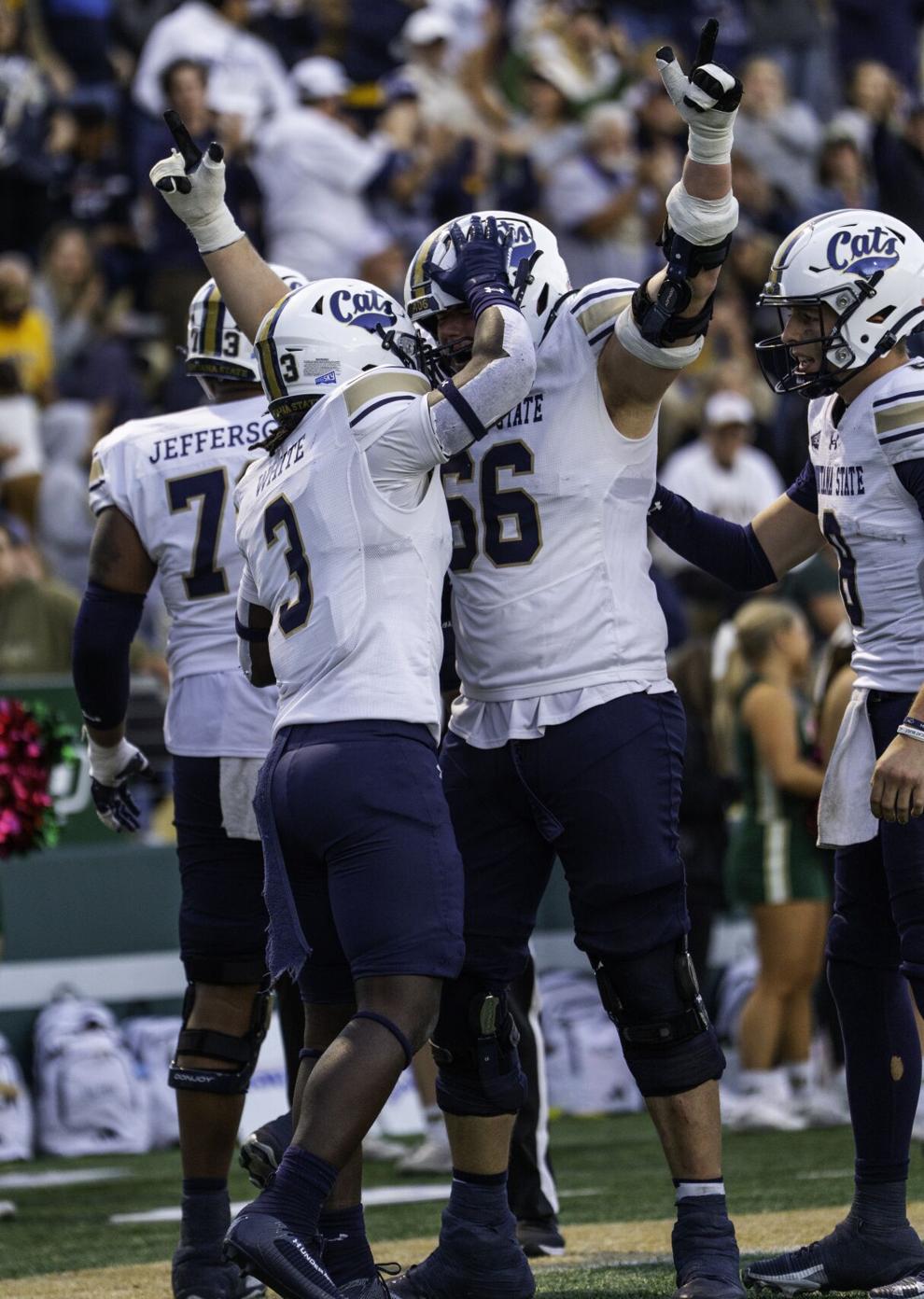 Montana State Bobcats football at Cal Poly live updates