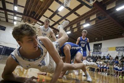 Loyola-Sacred Heart Rams dominate Corvallis Blue Devils