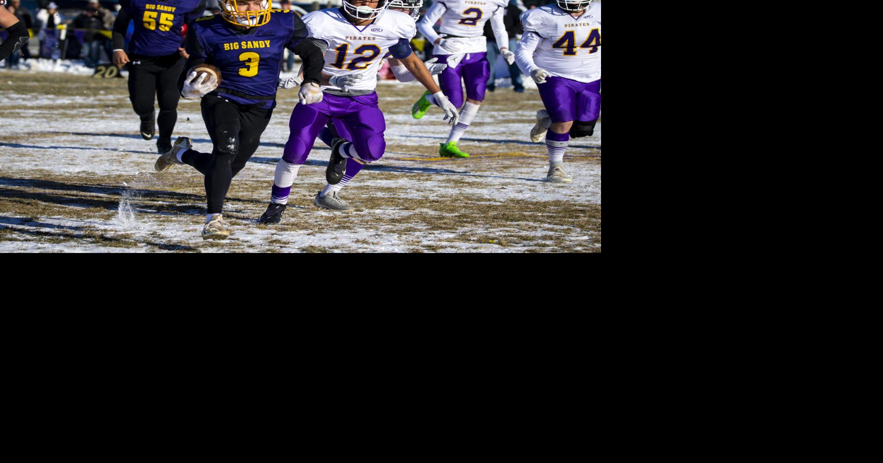 Photos: Big Sandy vs. Broadview-Lavina 6-Man football state championship