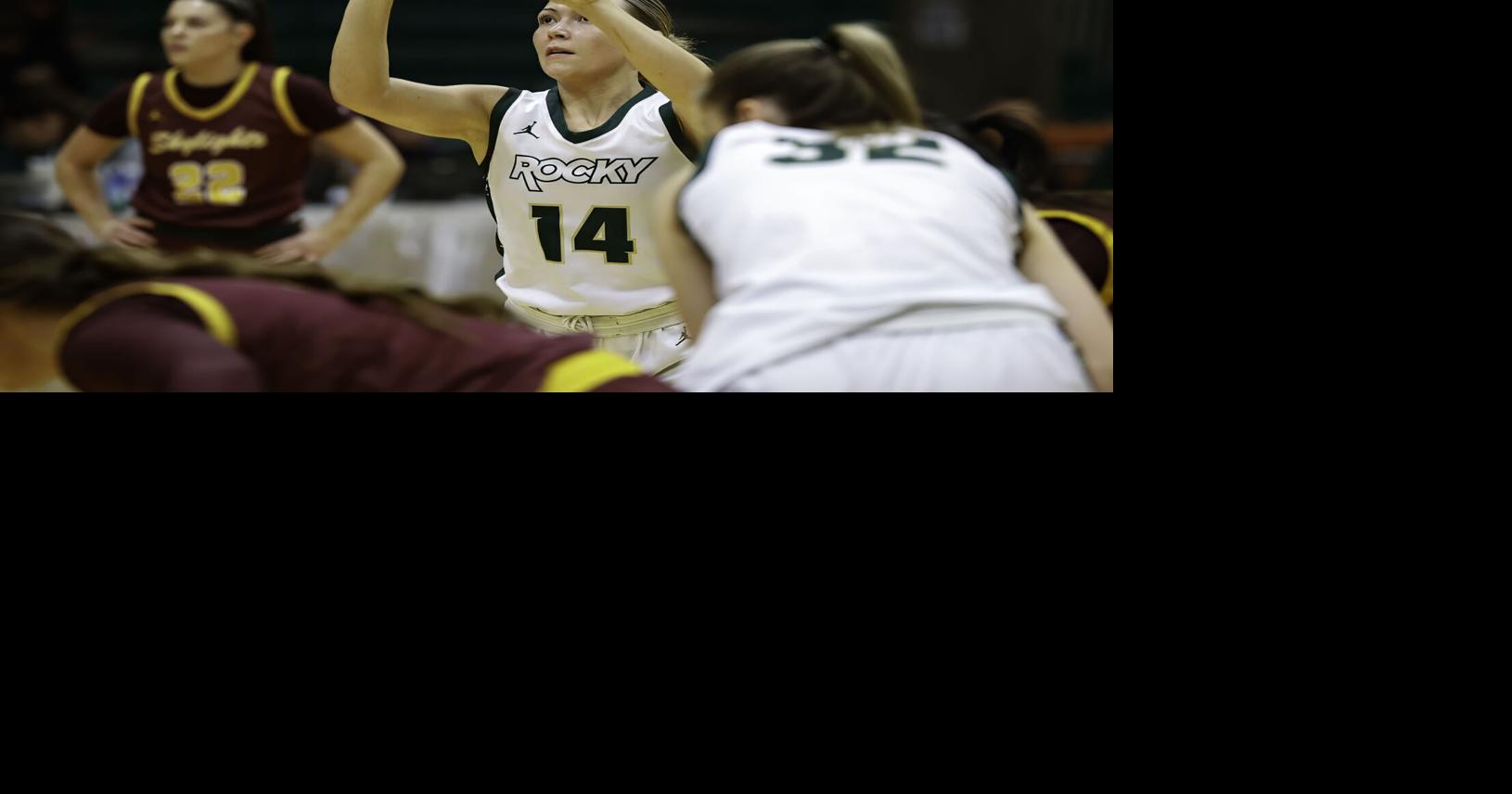 Photos: Day 2 of the 2024-25 Frontier Conference Basketball Tournament