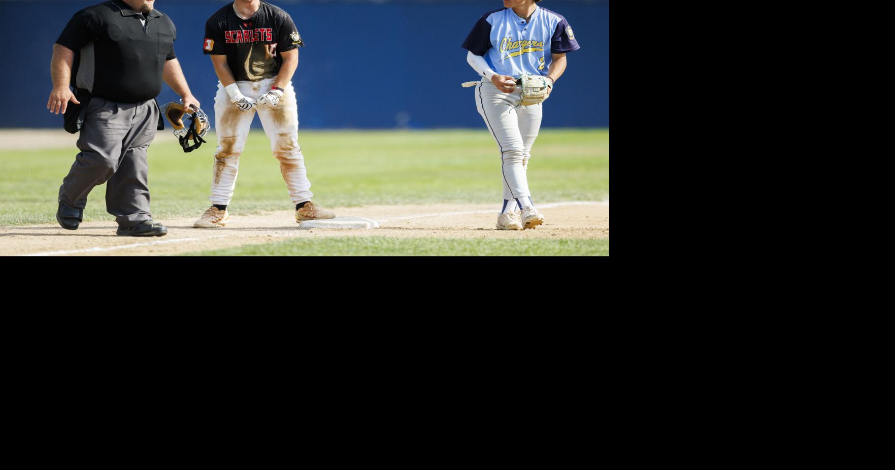 Photos: Billings Scarlets vs. Great Falls Chargers AA Legion baseball