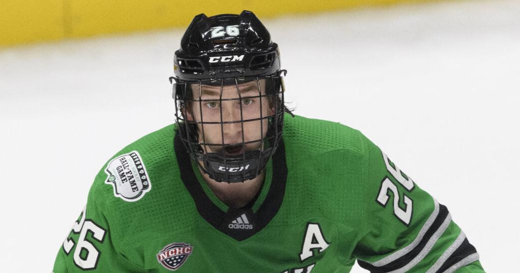 Whitefish native Jake Sanderson signs with Ottawa Senators