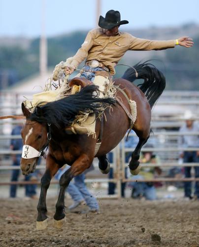 Tucker Zingg doubles his rodeo fun this summer