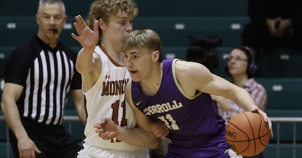 Frontier MVP Andrew Cook commits to Eastern Washington