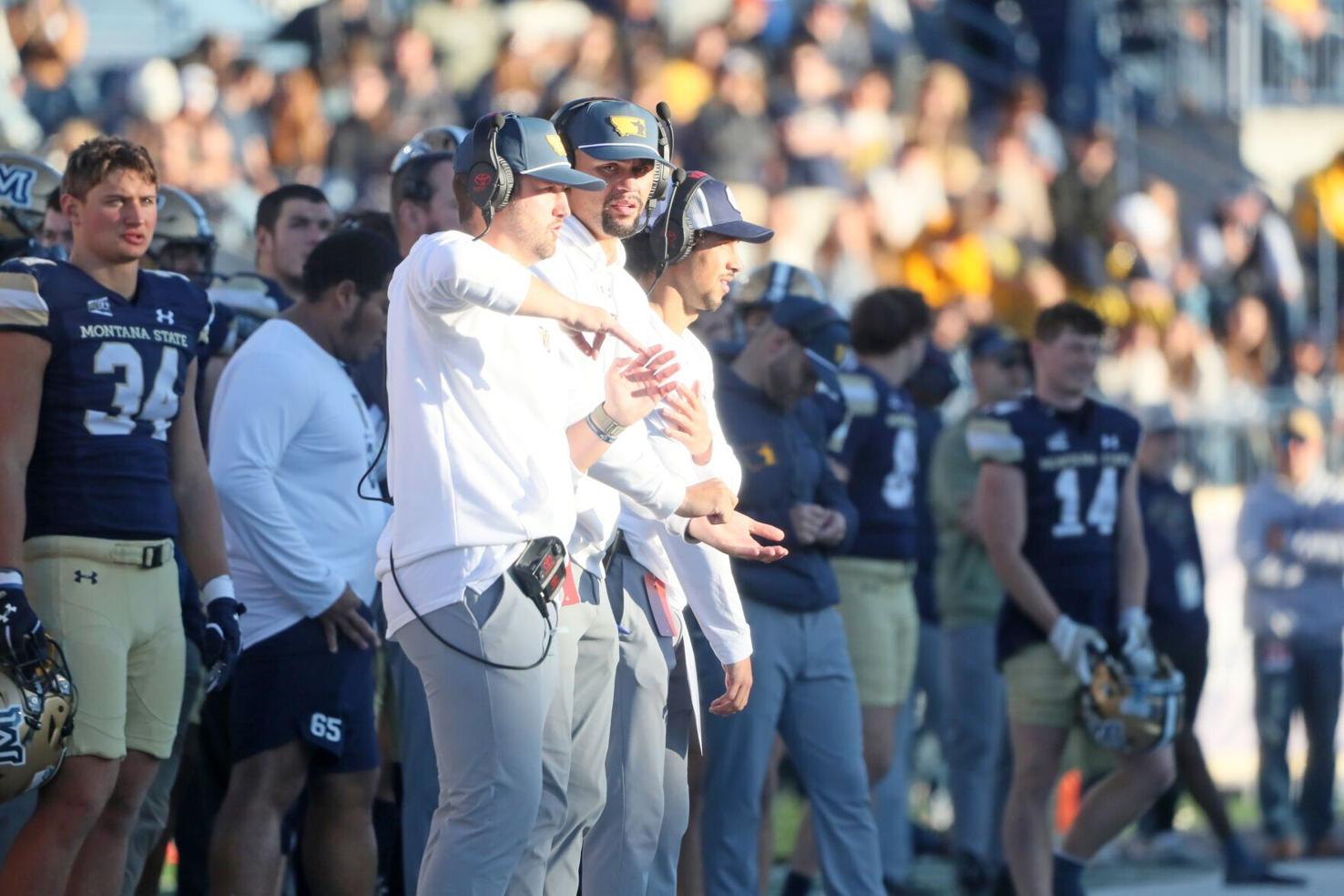 Sam Mix leaves Montana State Bobcats for Jacksonville State