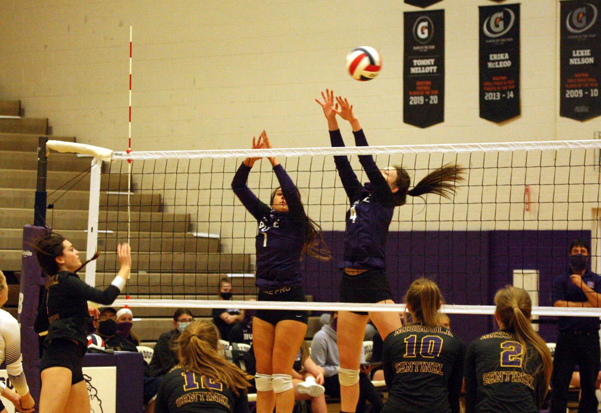 Missoula Sentinel holds off Butte late to seal 3-0 volleyball sweep ...