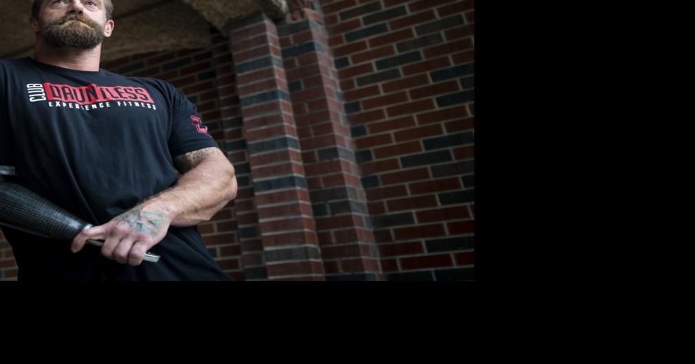 Montana amputee Tony Hope overcomes the odds on way to world ...