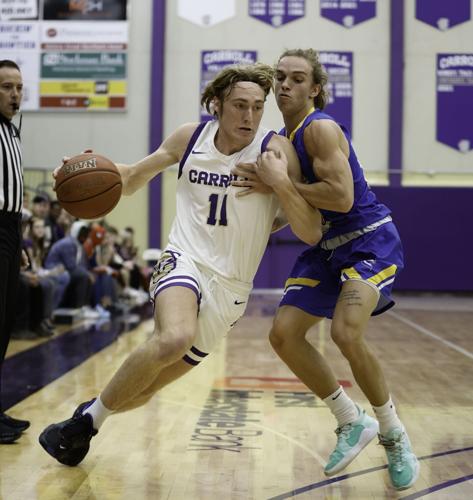 Carroll Saints, led by Andrew Cook, square off against Montana Tech