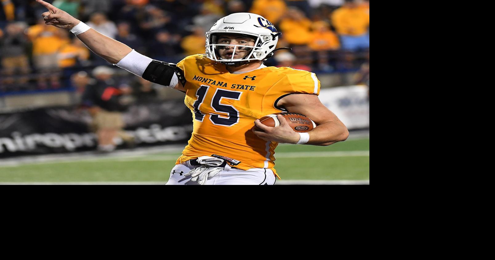 Bobcats Notebook: Troy Andersen flashes skill on offense, focuses on ...