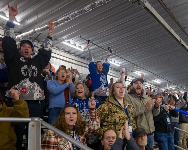 Helena Bighorns fans have taken support to 'a new level'