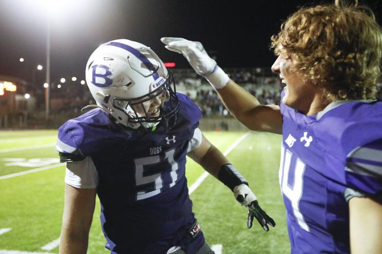 Butte Bulldogs are off to a fast start, but 'can't be satisfied'