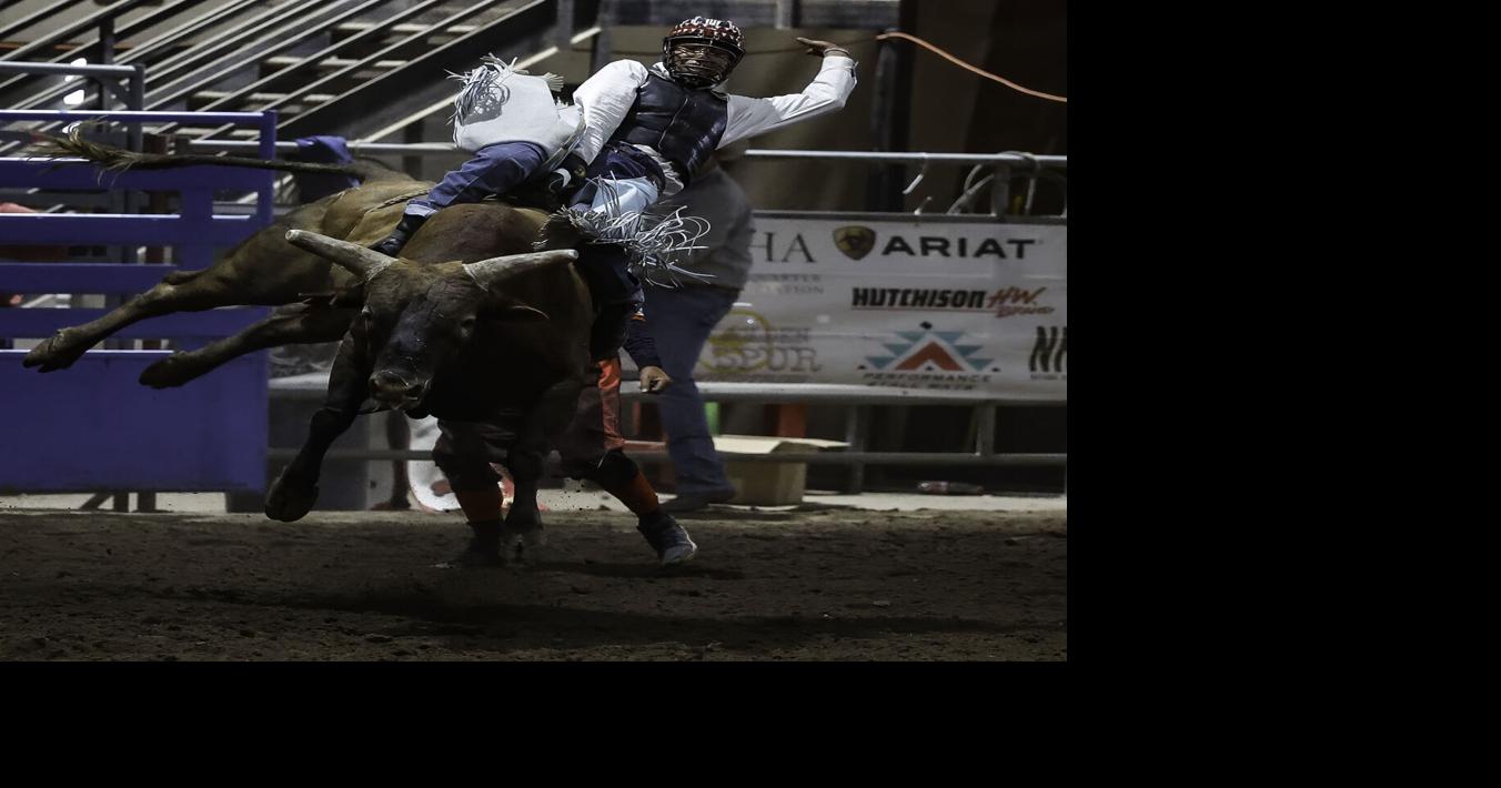 Tahj Wells' 2 entries tie for 3rd at PBR Velocity Tour stop