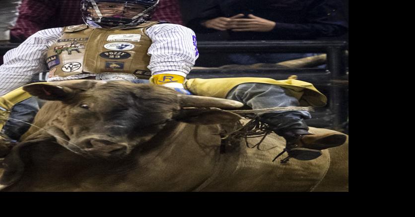 Former Montana State cowboy Chase Dougherty claims 4th PBR round win of ...