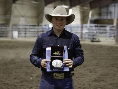 49 Montanans headed to National High School Rodeo Finals