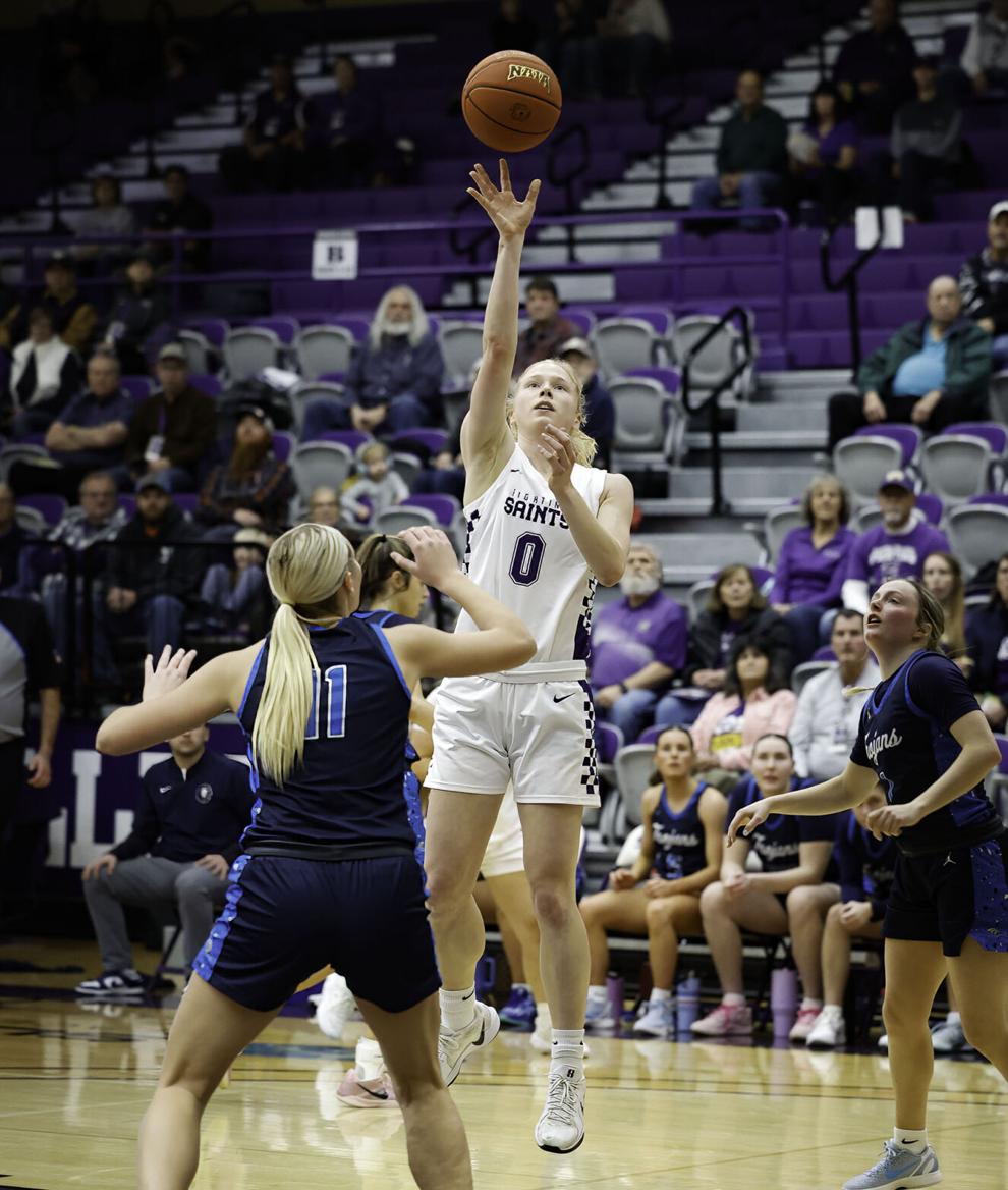 Willa Albrecht gained passion, aggression, and shared smiles at Carroll