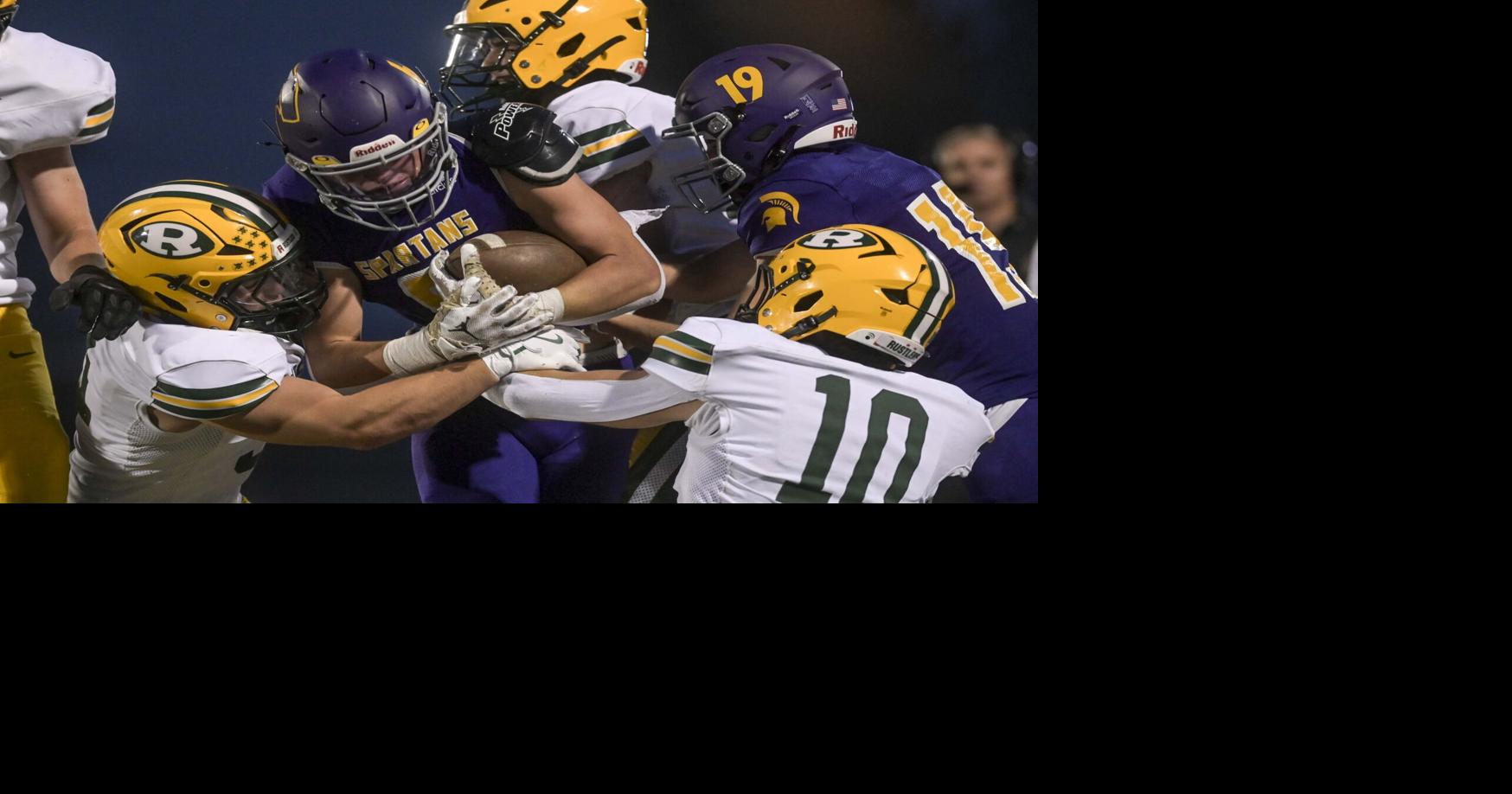 Missoula Sentinel Spartans shutout Great Falls CMR Rustlers