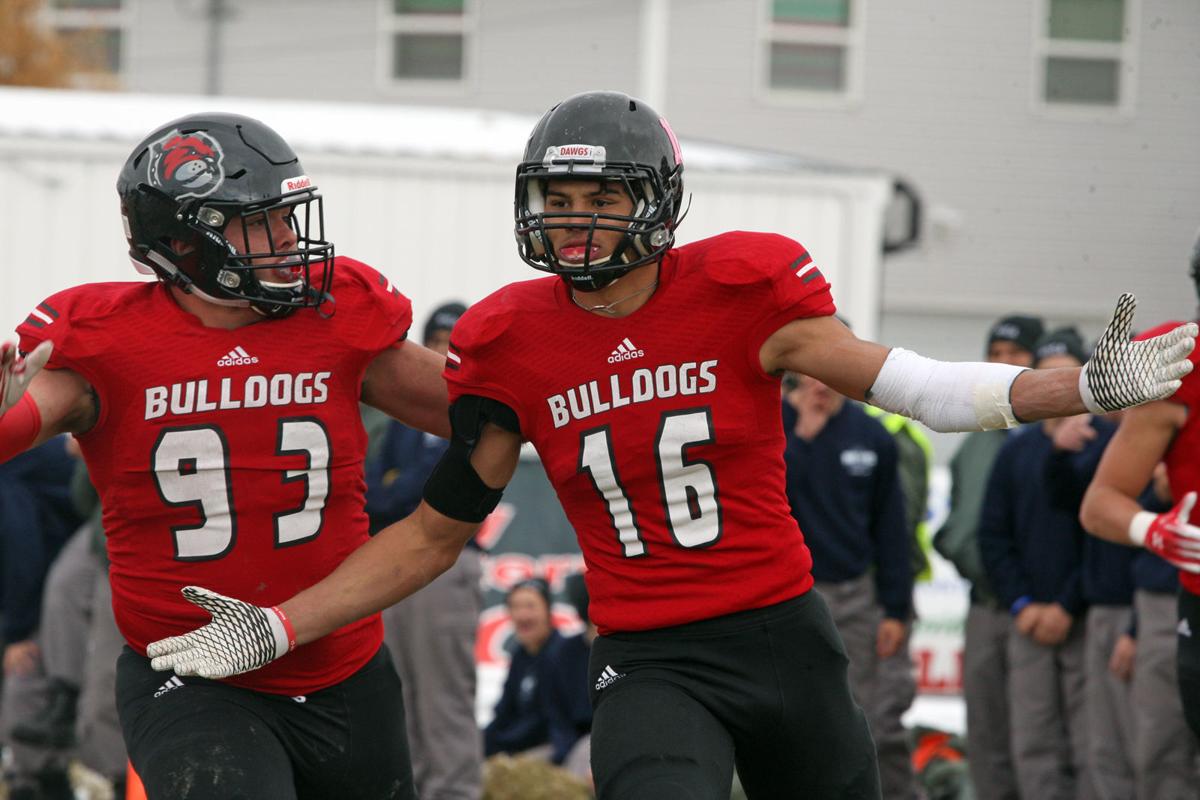 Kyrin's Island: Montana Western's Kyrin Allen blooming on defense