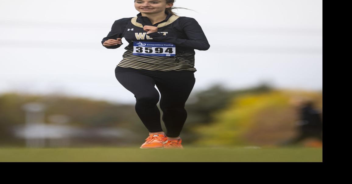 Billings West's Ali Keith signs for cross country, track and field at ...