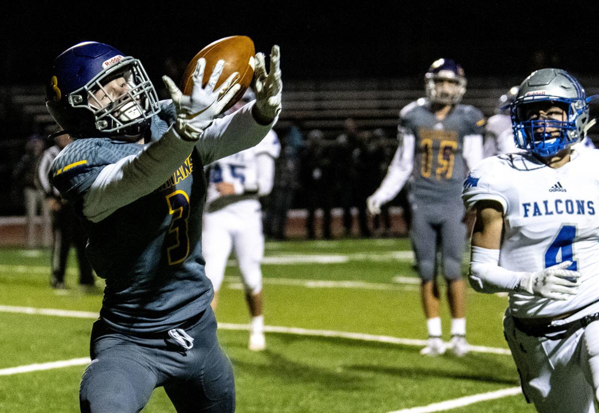 Missoula Sentinel cruises past Billings Skyview 45-7 in first-round ...