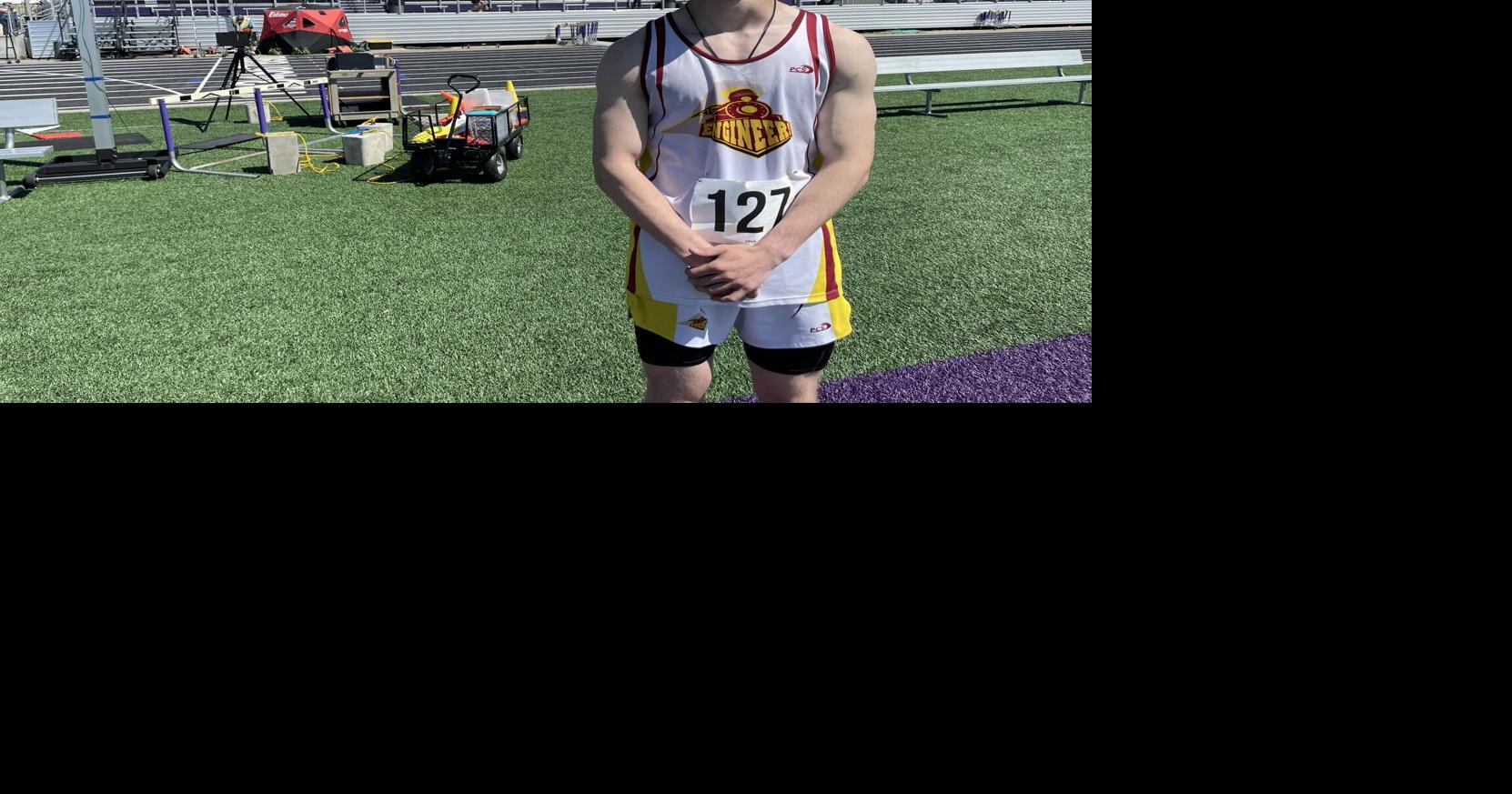 Harlo's Hiner blooming late with 400 title in his sights