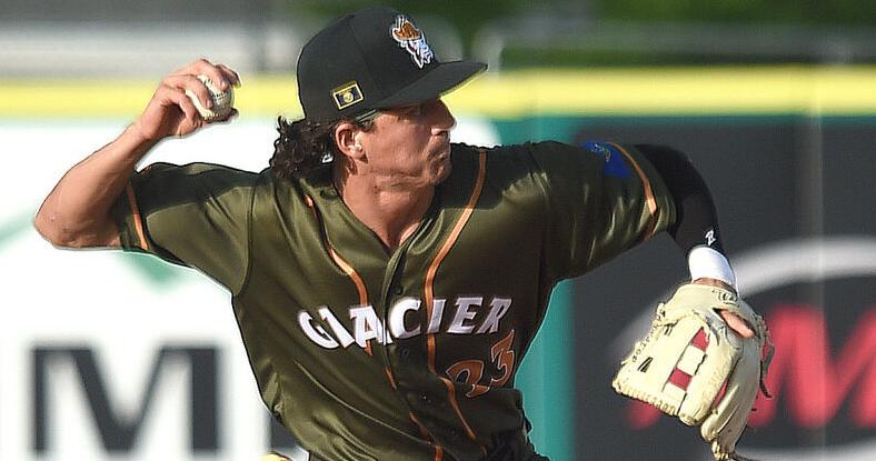 Glacier Range Riders' Mason Dinesen moves up with White Sox