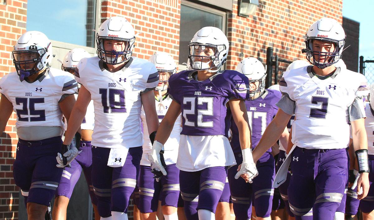 Offensive skill positions impressive as Butte High hosts annual Purple ...