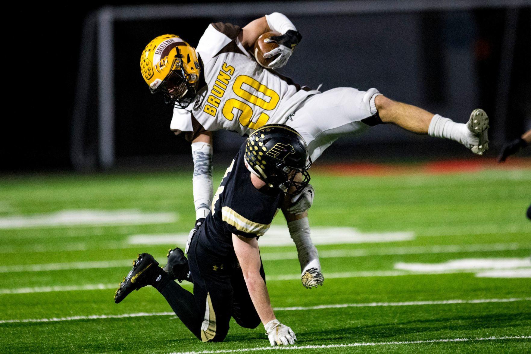 Photos: Billings West vs. Helena Capital | High School Football ...