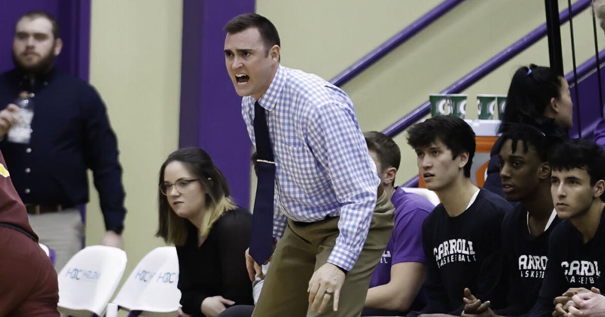 Kurt Paulson steps down as Carroll men's basketball head coach