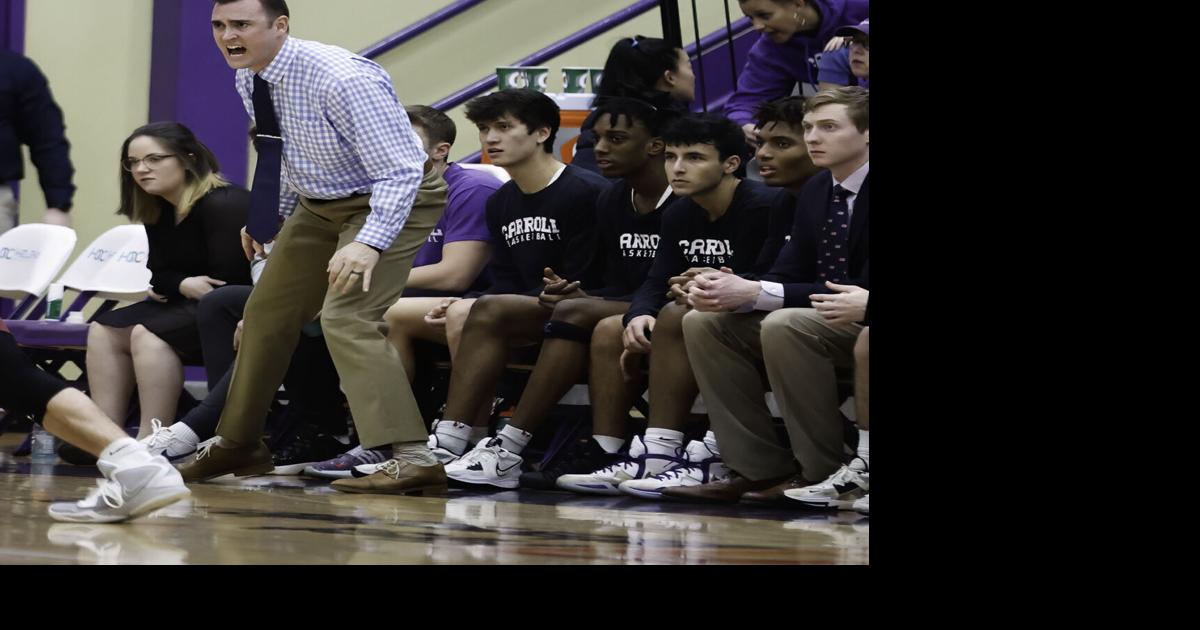 Kurt Paulson steps down as Carroll men's basketball head coach