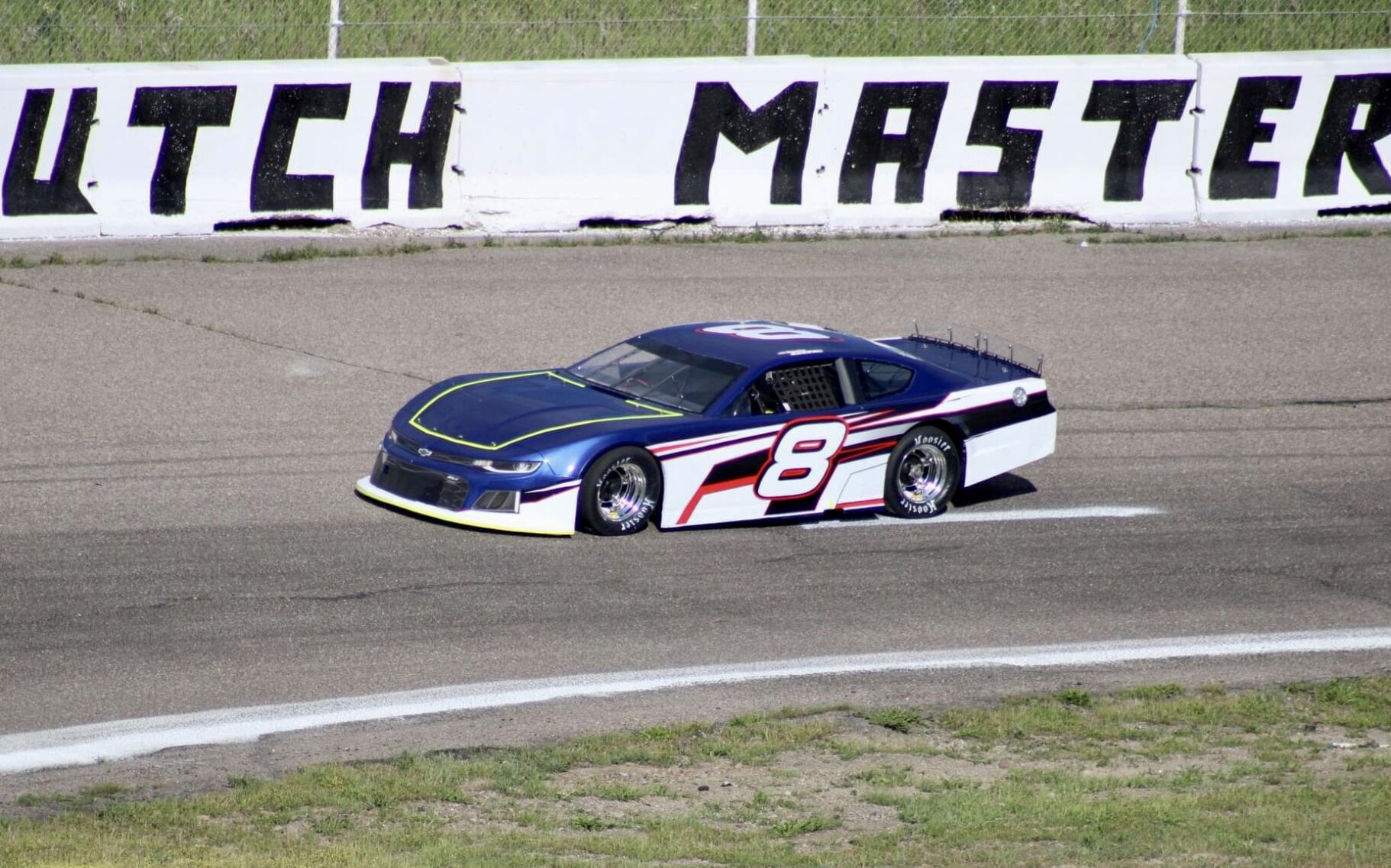 Mission Valley Super Oval: An oasis in a racing desert