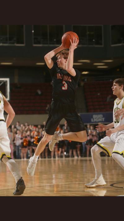 Billings Senior's Connor Kieckbusch signs with Montana Tech