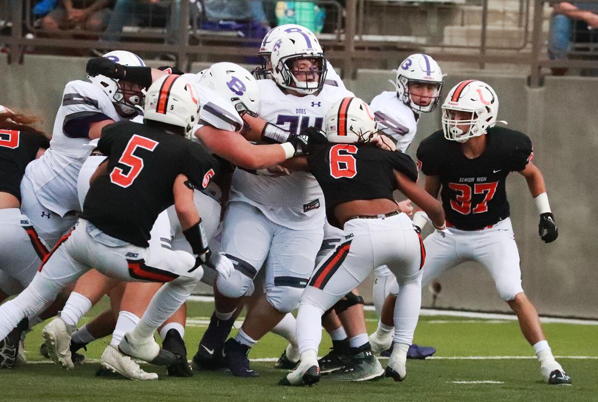 Butte heads back on road for rugged test at Helena