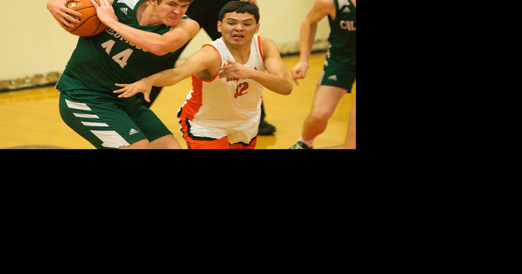 Columbus' Hayden Steffenson commits to Rocky basketball