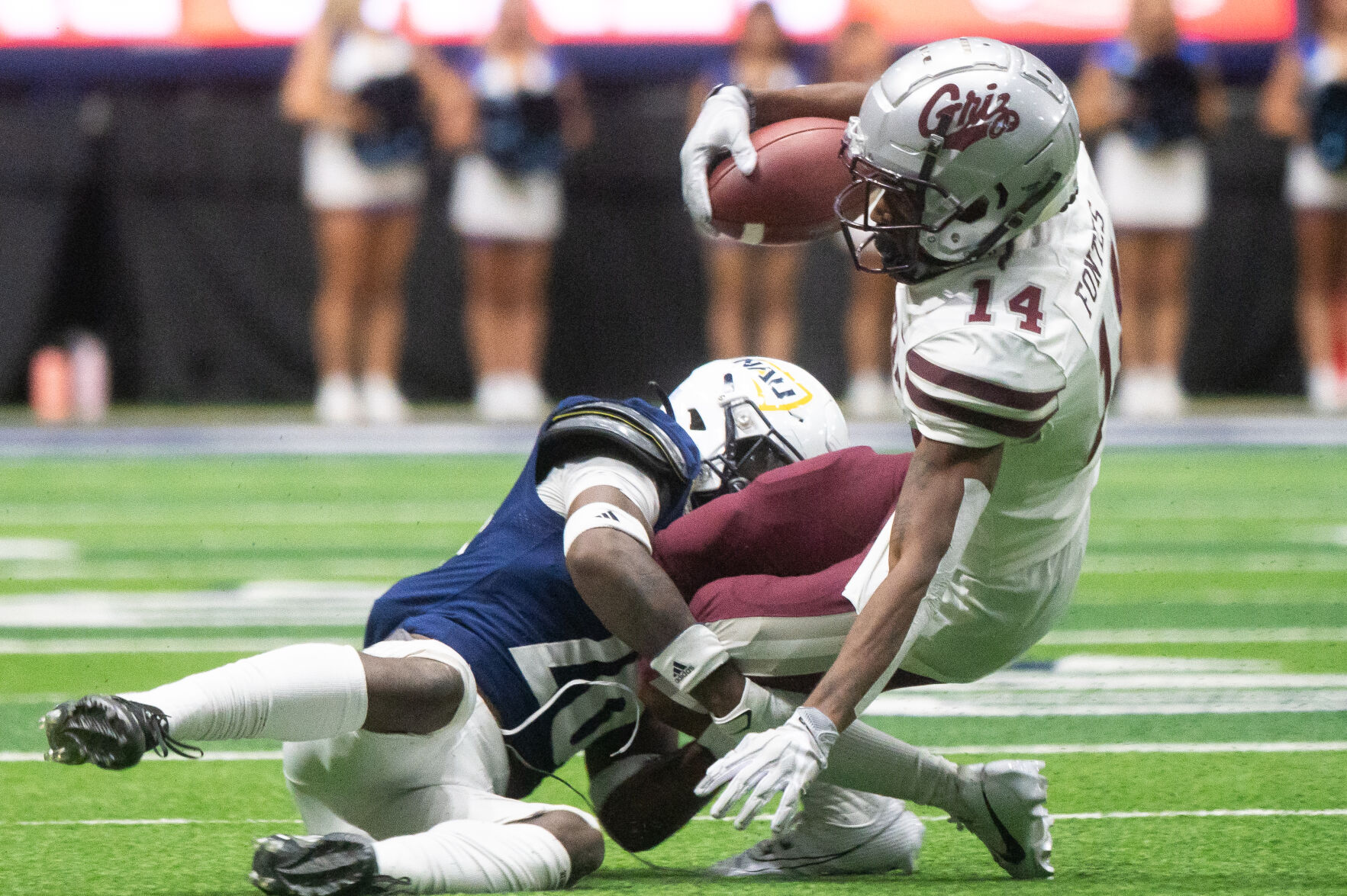 Montana Grizzlies lose at Northern Arizona