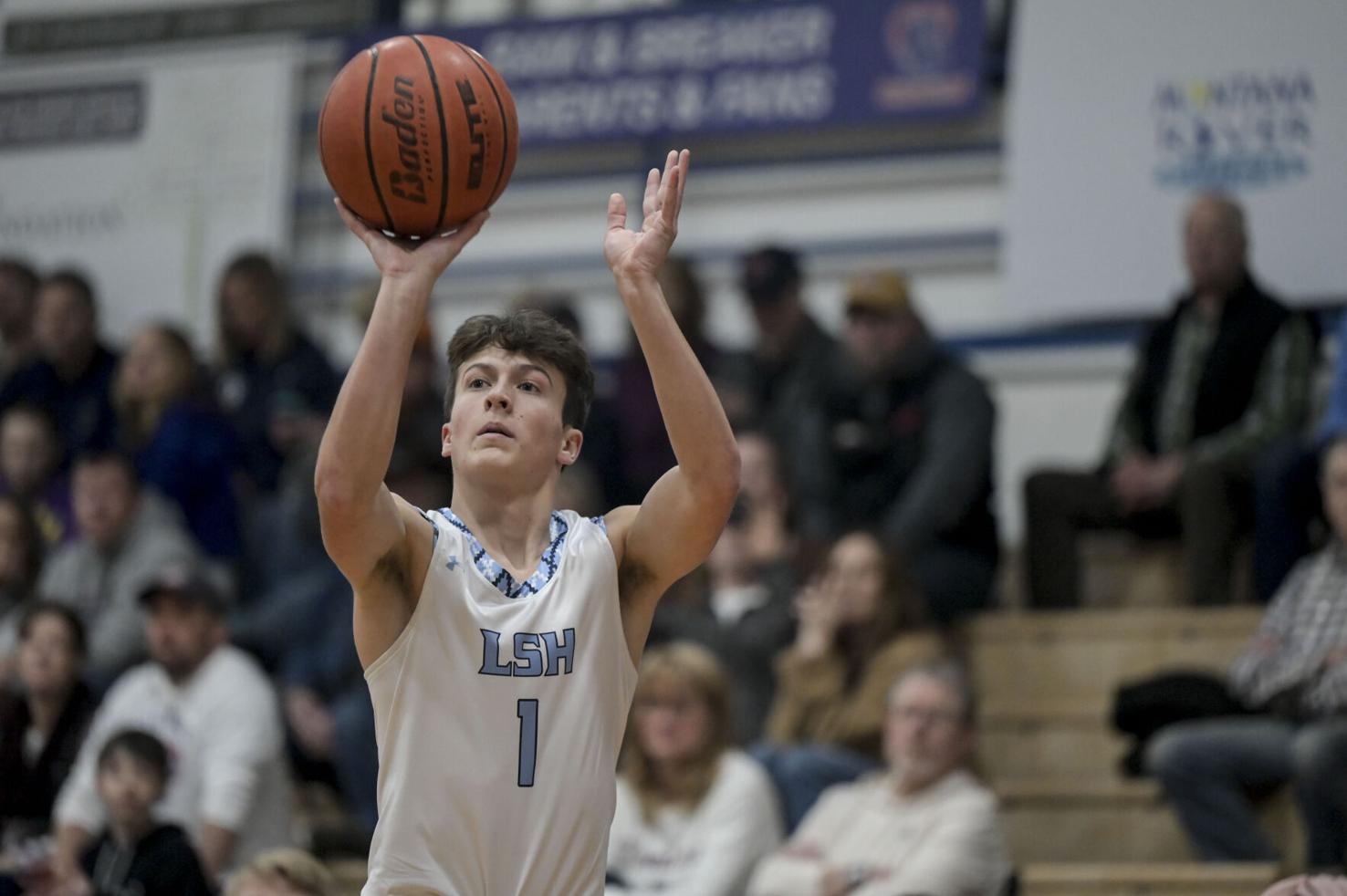 Loyola-Sacred Heart Rams dominate Corvallis Blue Devils