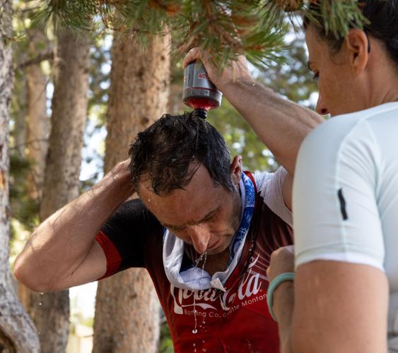 Scoreboard: Butte 100 MTB Race