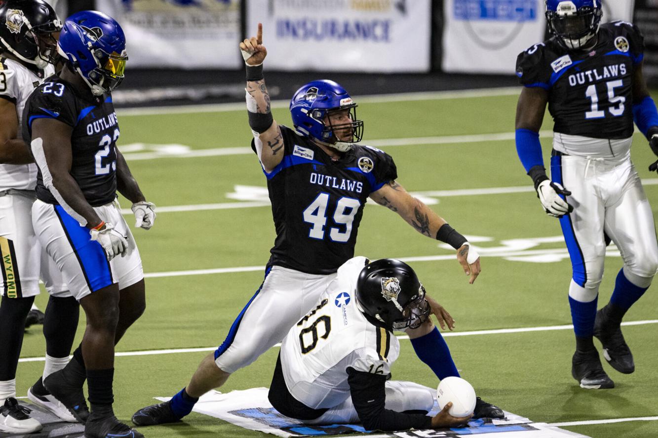 Ex-NFL player Dylan Donahue to join Billings Outlaws