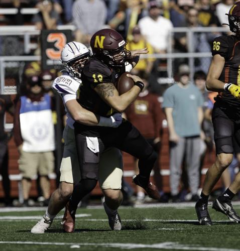 Joaquin's big day: Carroll freshman scores twice in Saints' rout of MSU ...