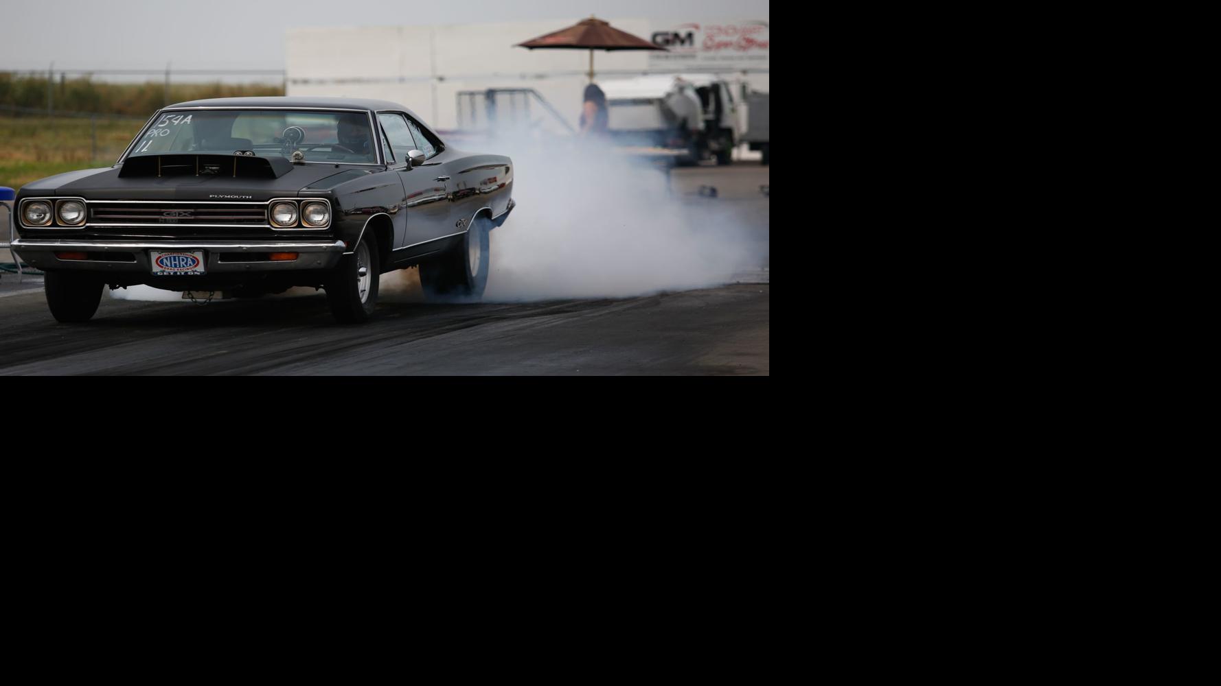 Photos: Rubber meets the road at Yellowstone Drag Strip | 406mtsports ...
