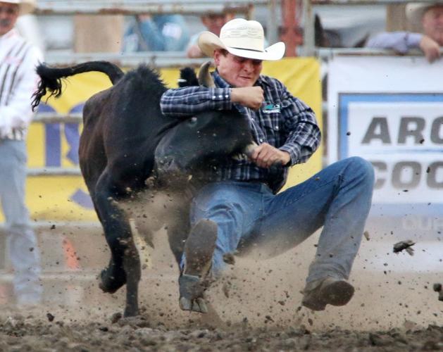 Tucker Zingg doubles his rodeo fun this summer