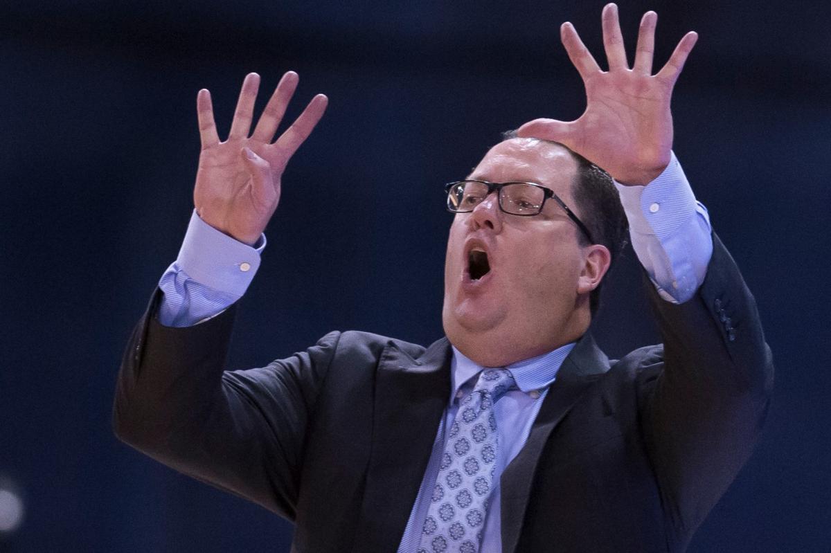 Eager Montana State basketball team heads north