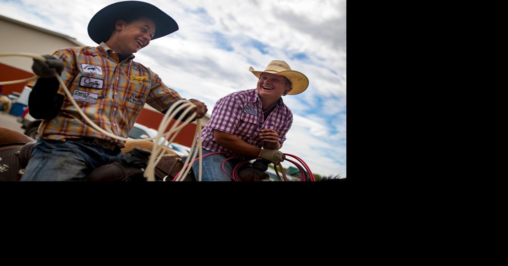 Photos: Wrangler Team Roping Championships