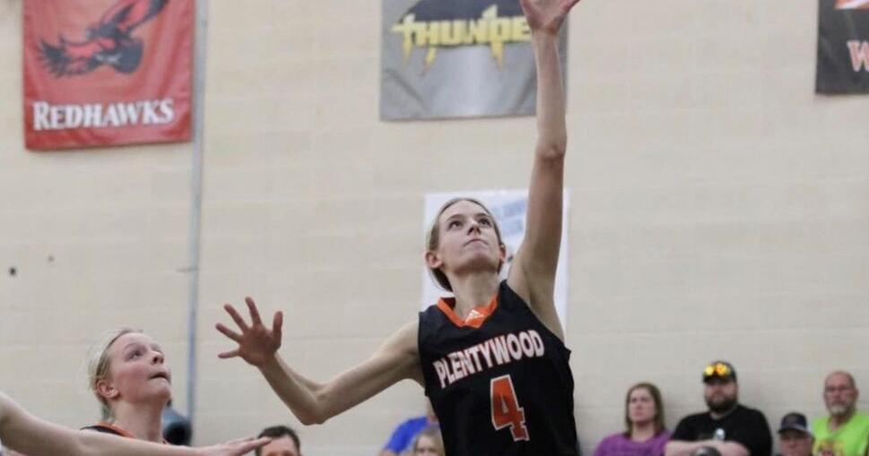 Notebook: Plentywood's 'iron five', Chinook's 'mayhem' have both ...